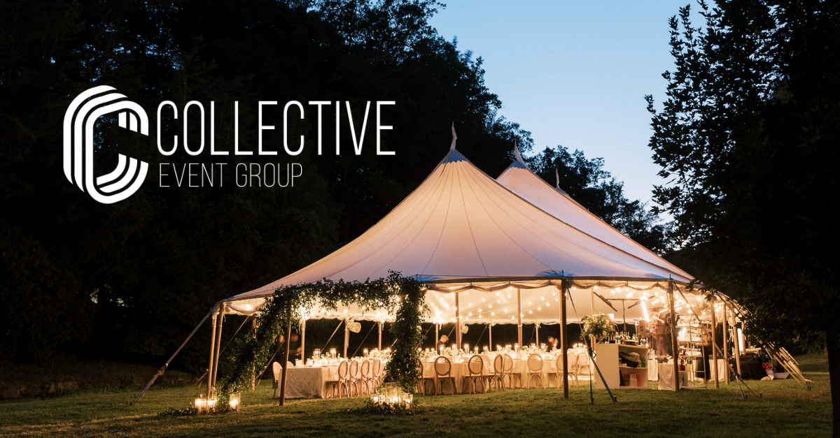 Tent Layout Planner | Collective Event Group